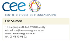 Le CEE Paris - Formations Ennéagramme Aix en Provence et Grenoble